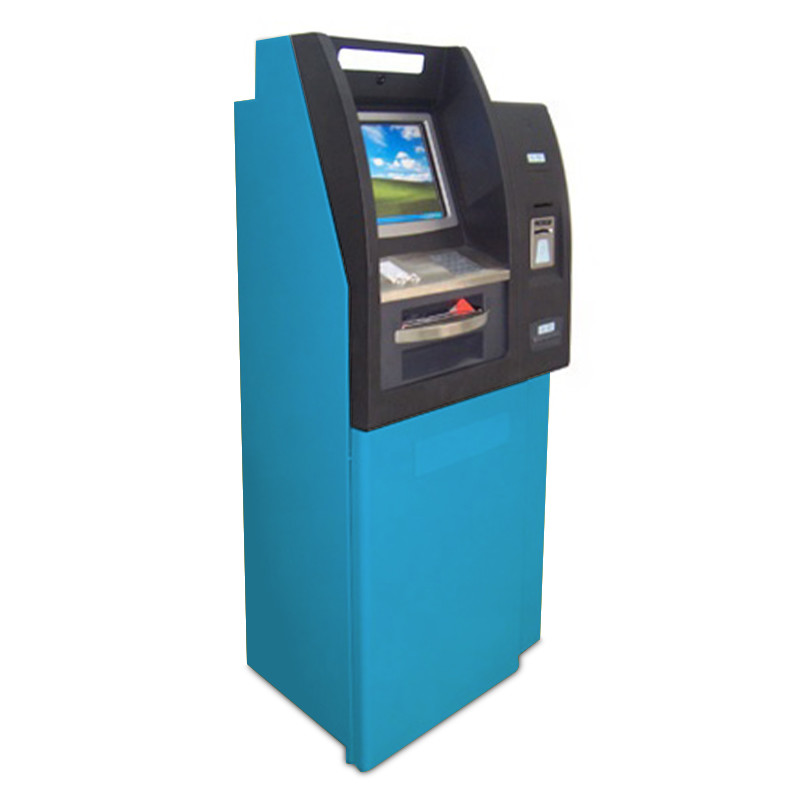 Наличные деньги ATM магазина 4GB 8GB принимая машину с распределителем ...